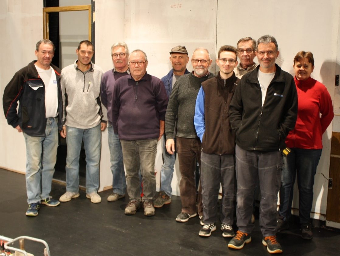 Billetterie - Théâtre Fayen à Fay de Bretagne.